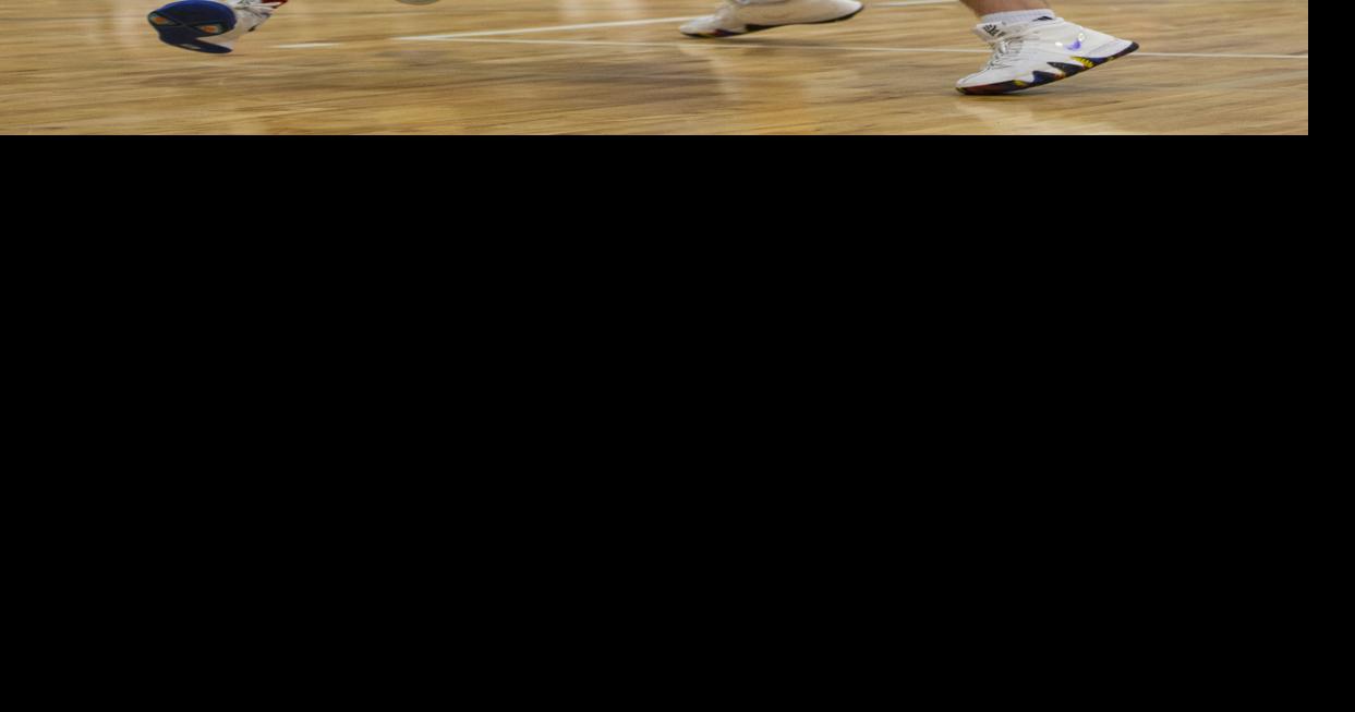 High school boys basketball: As Kaylen Taylor steps up, Caroline downs ...