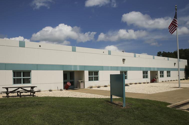 caroline correctional unit