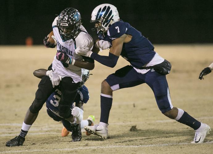 High school football: Colonial Forge, Oscar Smith are familiar foes