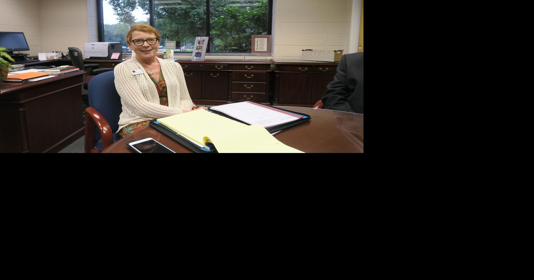 Germanna Community College's new president looks to forge more partnerships
