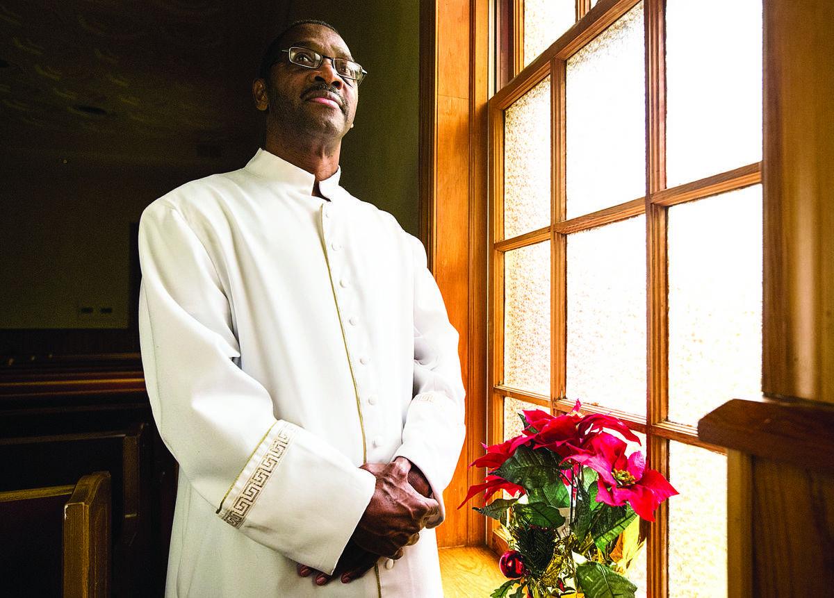 King George pastor says faith makes the Christmas story believable