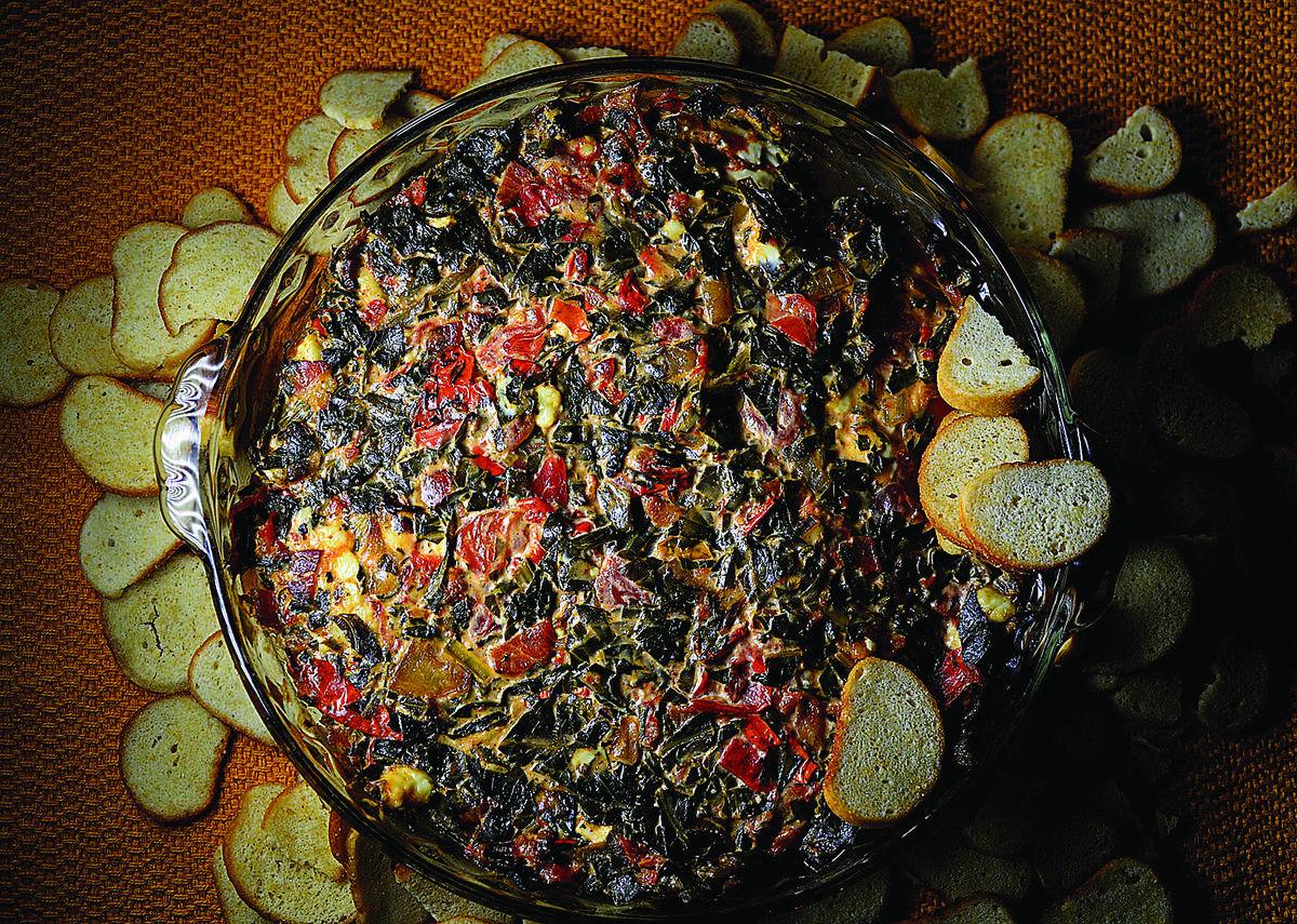 Move over kale: Collards are here | Food/Drink | fredericksburg.com