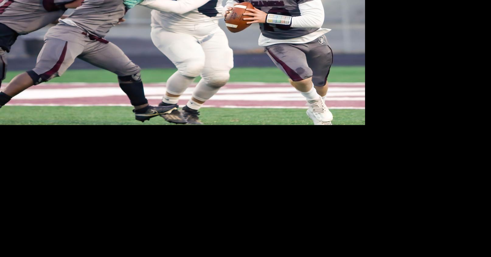 High school football: Chancellor finds its better half in win over ...
