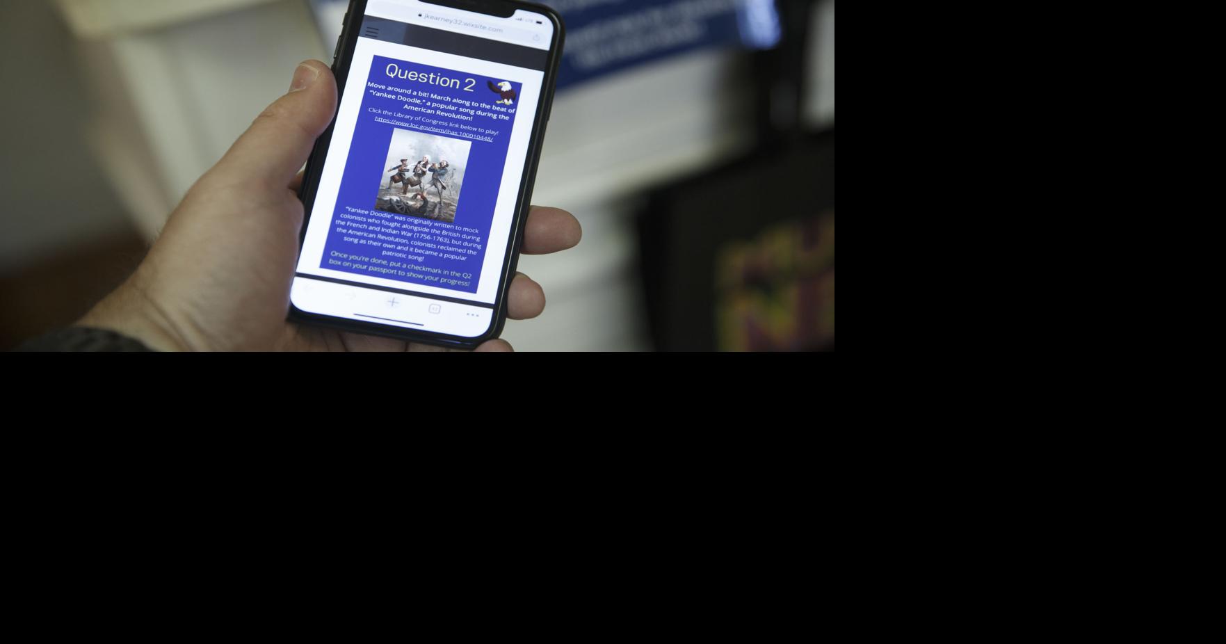 James Monroe Museum introduces interactive scavenger hunt for children