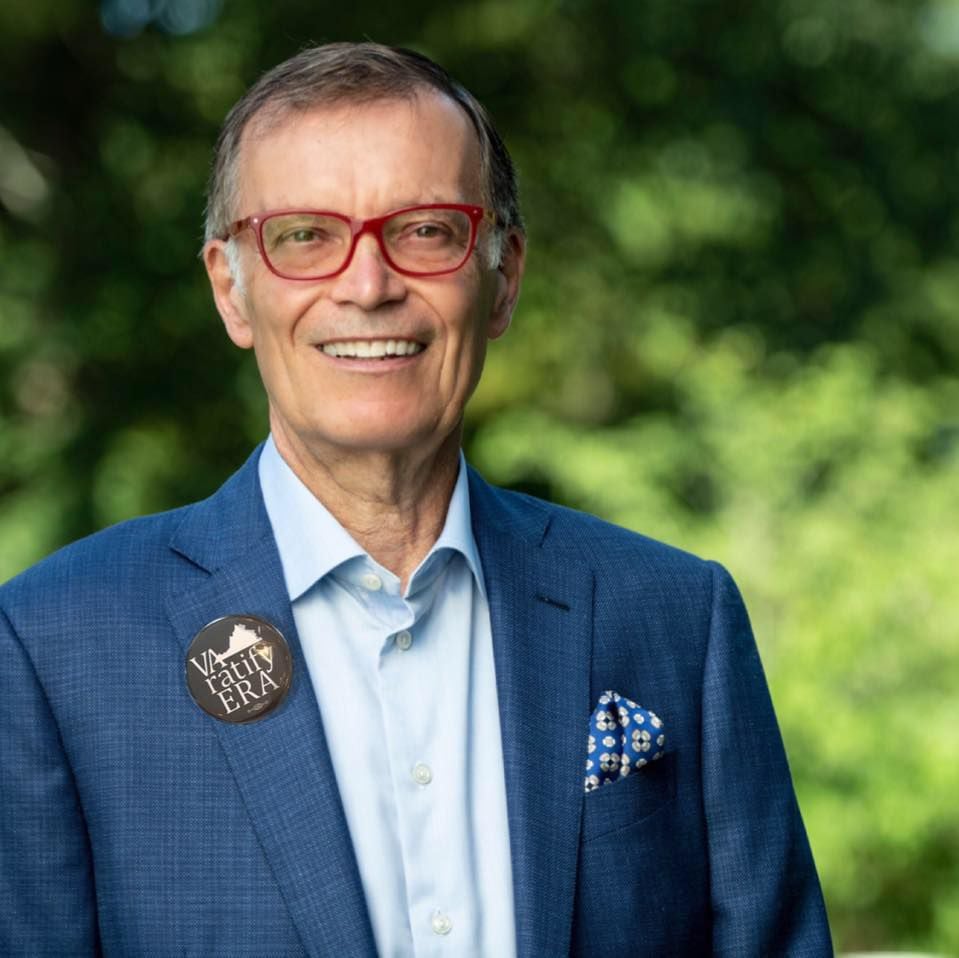 Francis Edwards is running as Democrat in the 99th House District