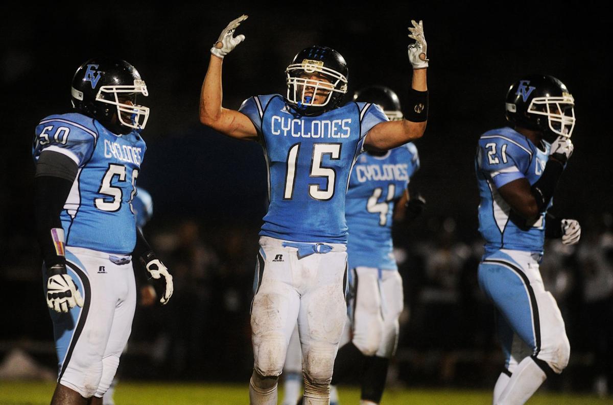 High school football: Eastern View rains down on Culpeper