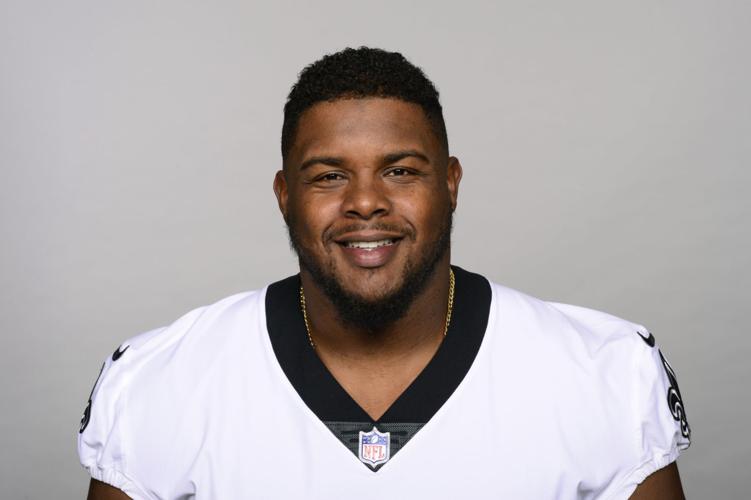 King George native Jermon Bushrod stays busy after retirement from NFL
