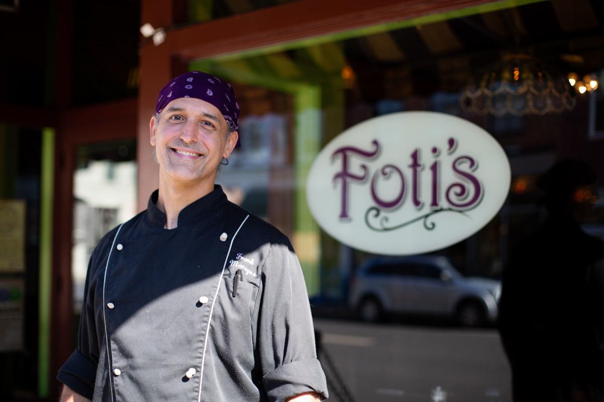 Frank Maragos' food and giving spirit nourishes the community | Food ...