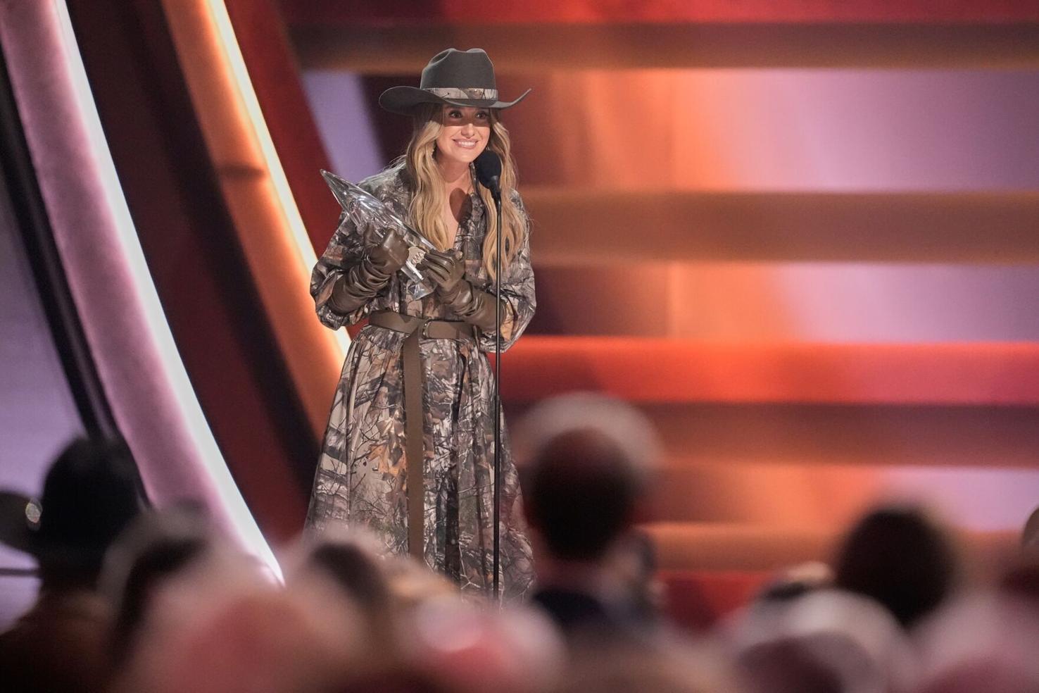 2025 CMA Awards: Here's the full list of winners