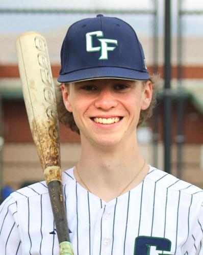 All-Area baseball first-, second teams and honorable mention