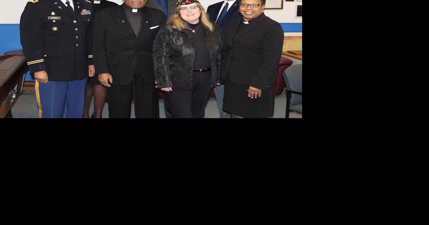 AMERICAN LEGION: Post 320 hosts annual remembrance ceremonies