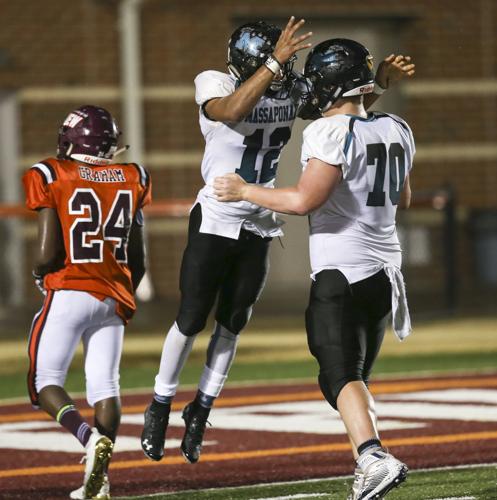 High school football: Balanced offense, key special teams play lift ...