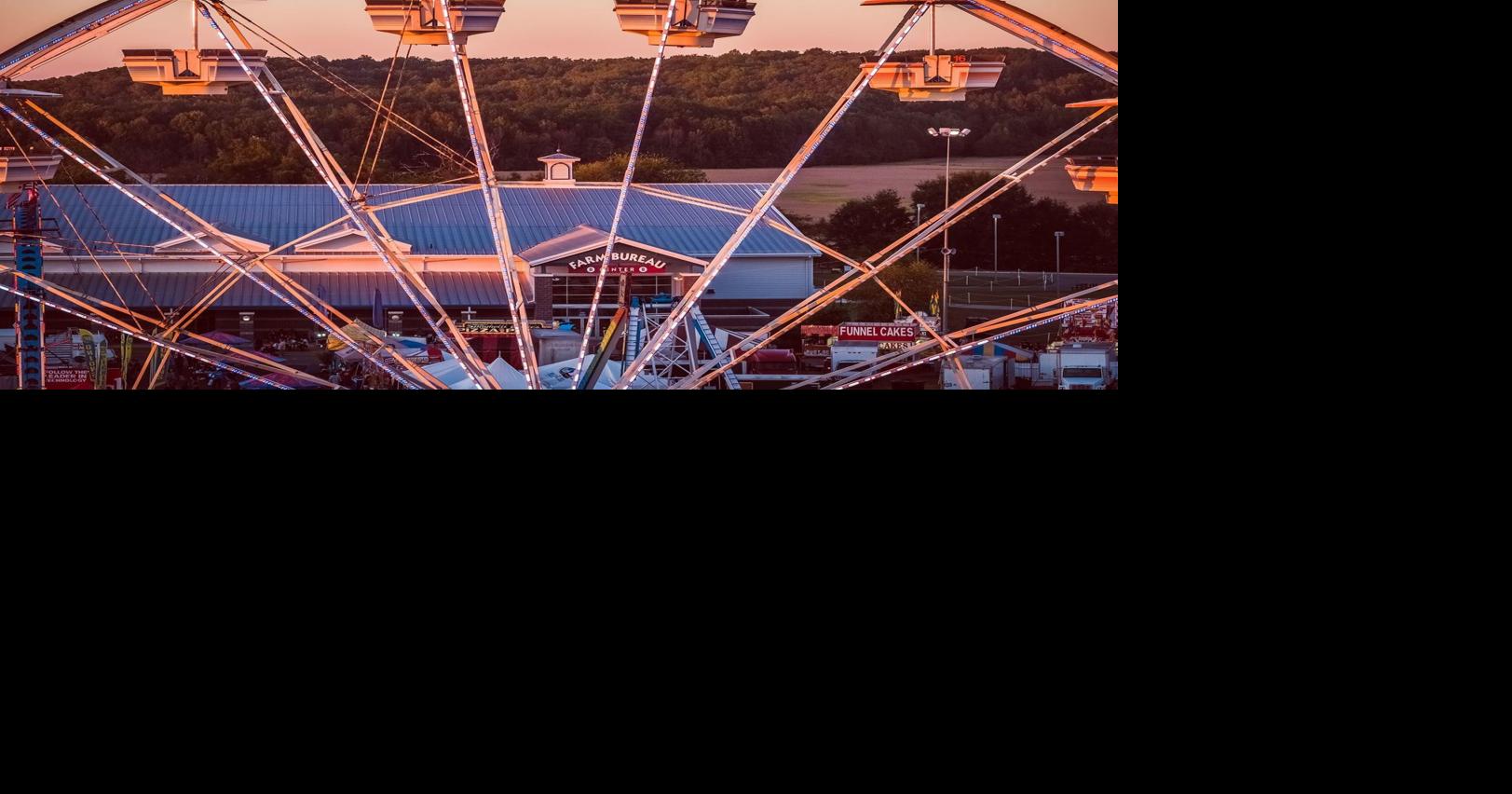 State Fair of Virginia returns to Meadow Event Park with 10 days packed ...