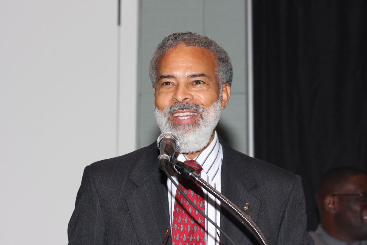 Gerald D. Tyler to speak at historic Branch Fork Baptist Church