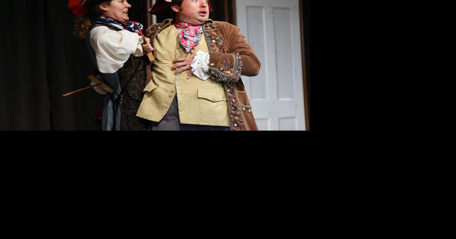 Virginia Opera blows the house down, delights kids during "Three Little ...