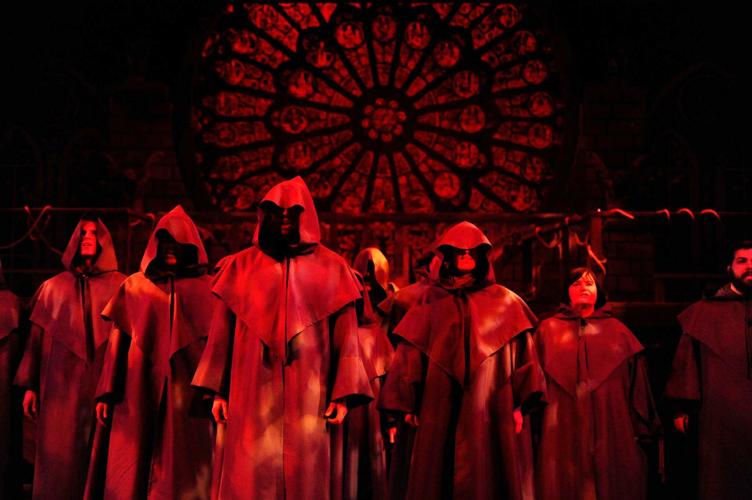 Ring the bells: 'The Hunchback of Notre Dame' swings into Riverside