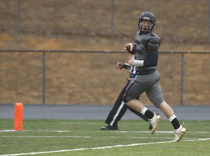 High school football: Chancellor puts unveiling of new turf to good use ...