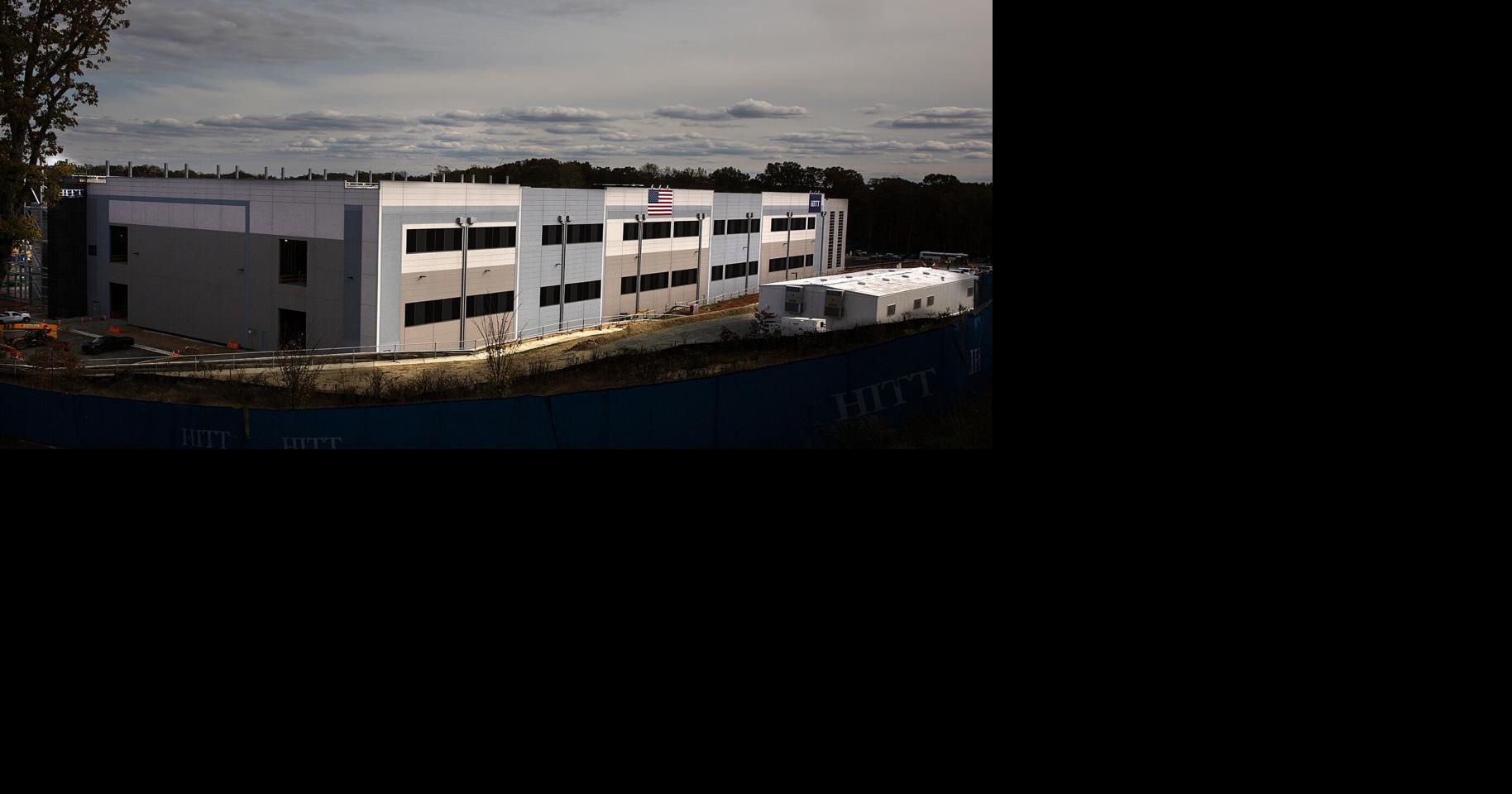 Stafford grandfathers 5 data centers approved before Oct. 21