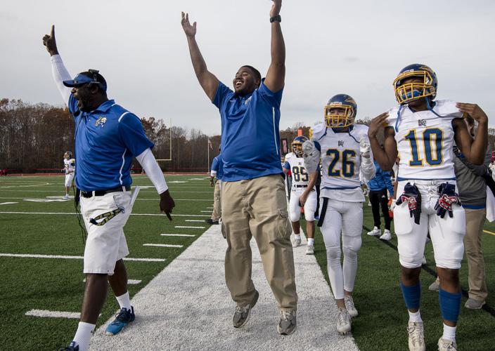 High school football: Stafford pulls off stunning rout of host Brooke ...