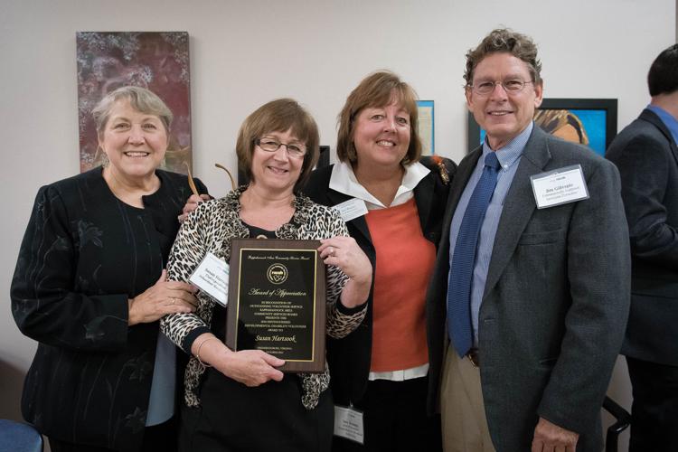 RACSB recognizes Volunteers of the Year