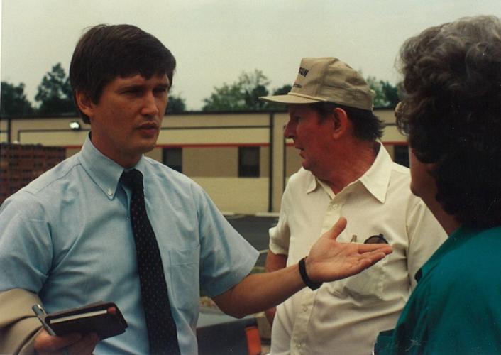 RACSB's Ron Branscome, advocate for disabled, wraps ‘a great 43 years’