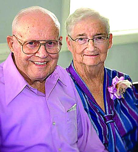Perrys' 65th anniversary