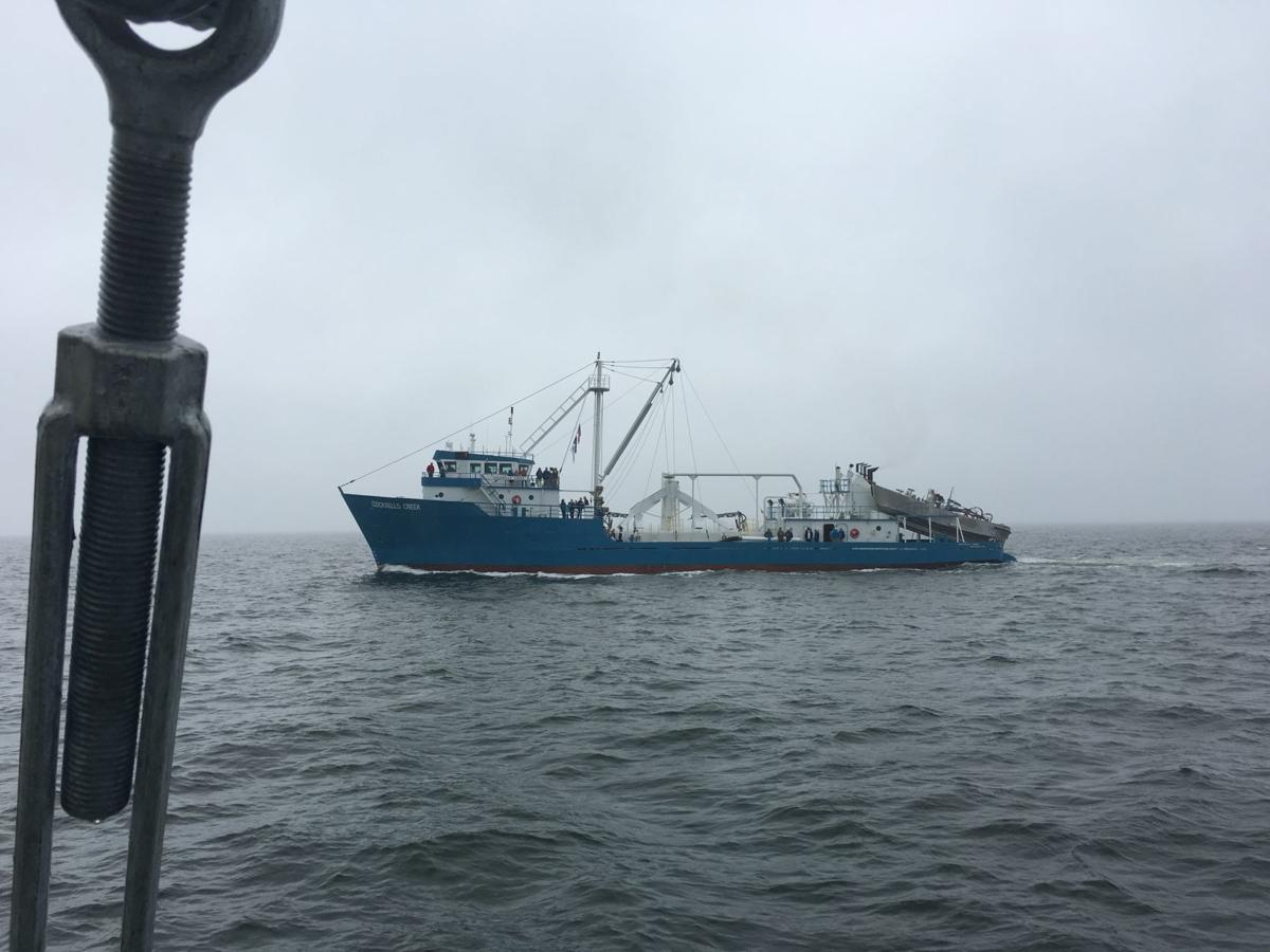 Omega Protein moving headquarters from Texas to Reedville