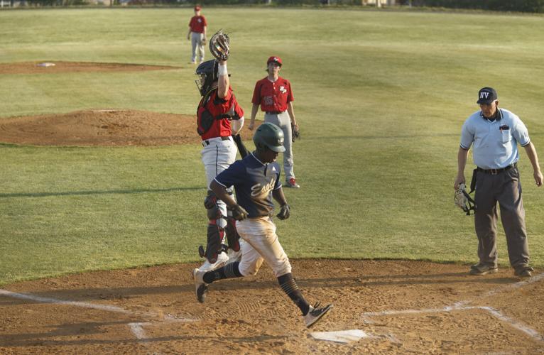 High school baseball: Colonial Forge makes short work of Brooke Point ...