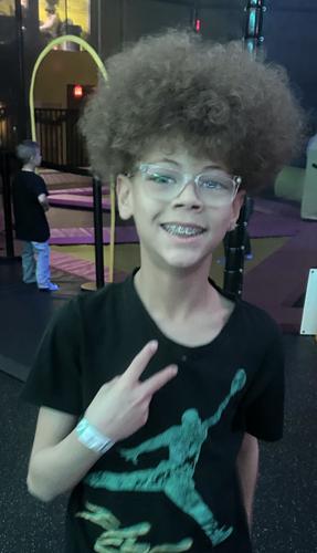 Spotsy child's organs will live on in others