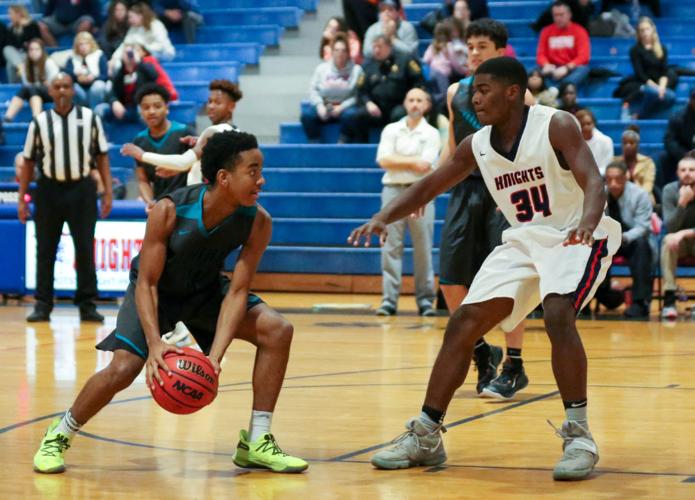 High school boys basketball: Massaponax overwhelms Spotsylvania, 73–42