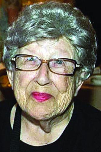Freda L. Martin