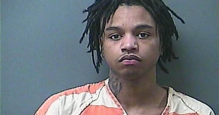 Man broke into Indiana prison to deliver drugs