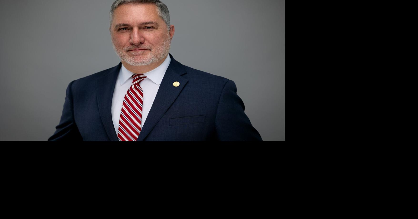 VPA, VLNP voter guide: Republican nominee for lieutenant governor John Reid