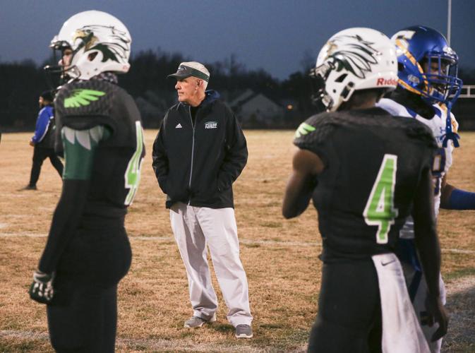 Bill Brown retires as Colonial Forge football coach, hopes to stay on ...