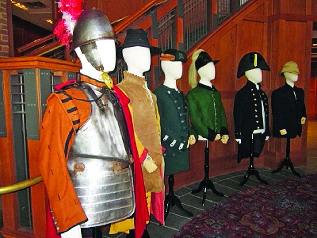 'Fashion in Colonial Virginia' is a good look in Jamestown and Yorktown ...