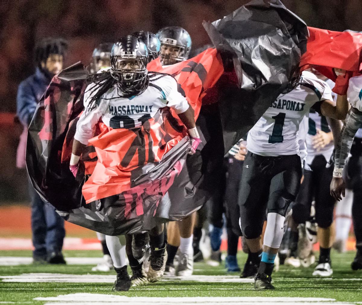 Massaponax at Brooke Point football