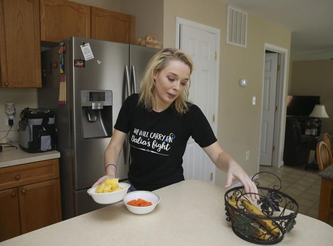 Gastroparesis: 'The stomach flu that never goes away'