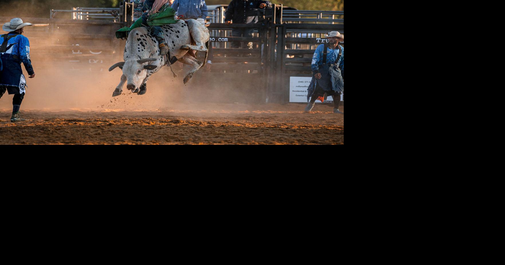 GALLERY: Thousands show up for the 2nd annual Culpeper Rodeo