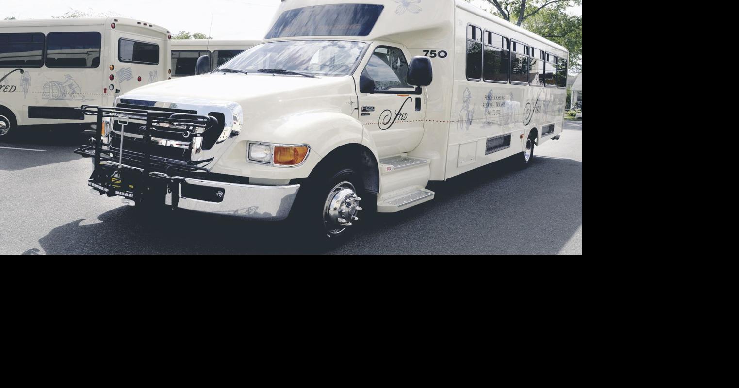 FRED eyes expanded bus routes, other changes