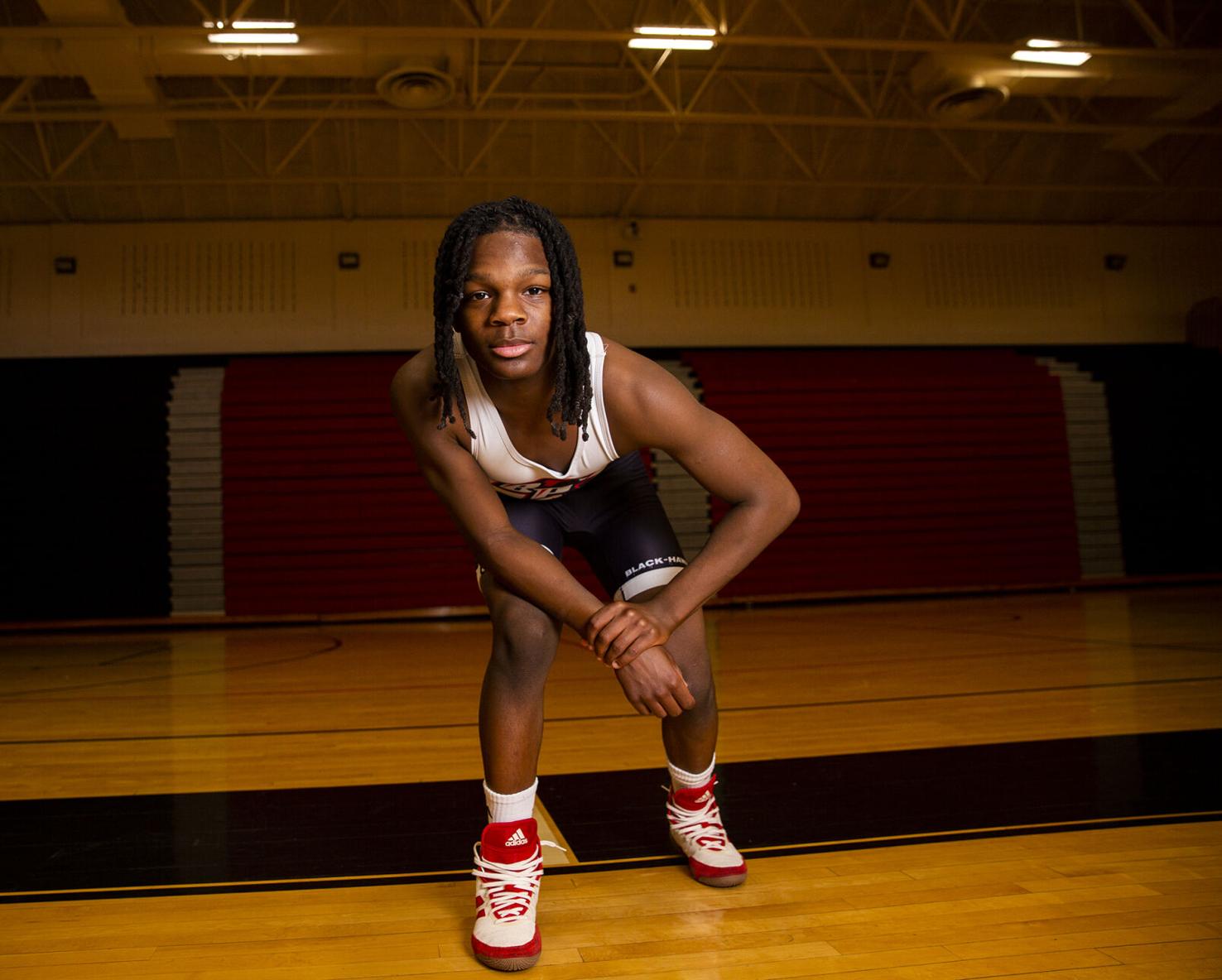 ALL-AREA WRESTLING: Brooke Point's Lee makes his name with another ...