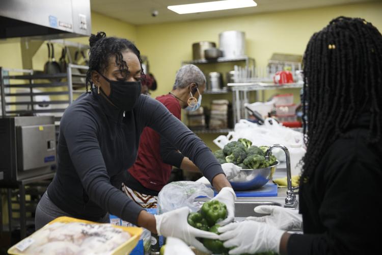 Amazon Black Employee Network reaches out to those in need in ...