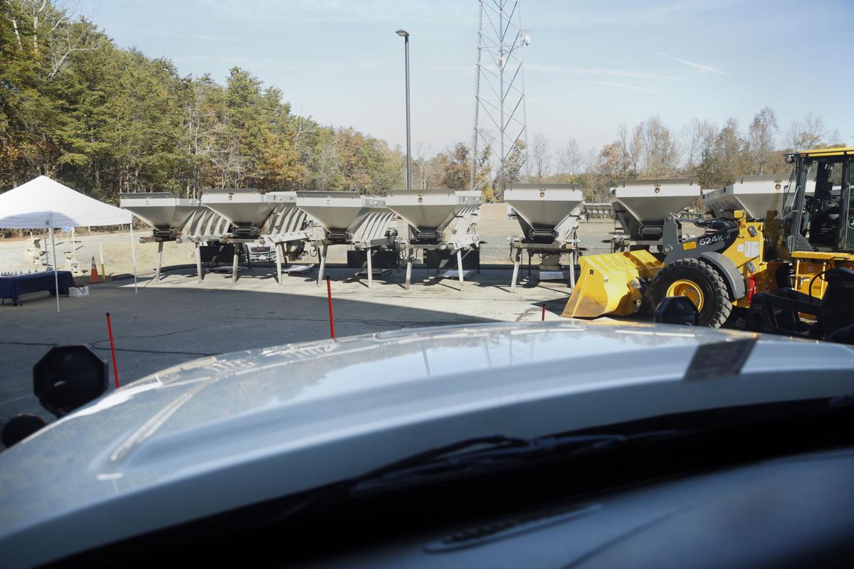 VDOT set for winter weather | Transportation | fredericksburg.com