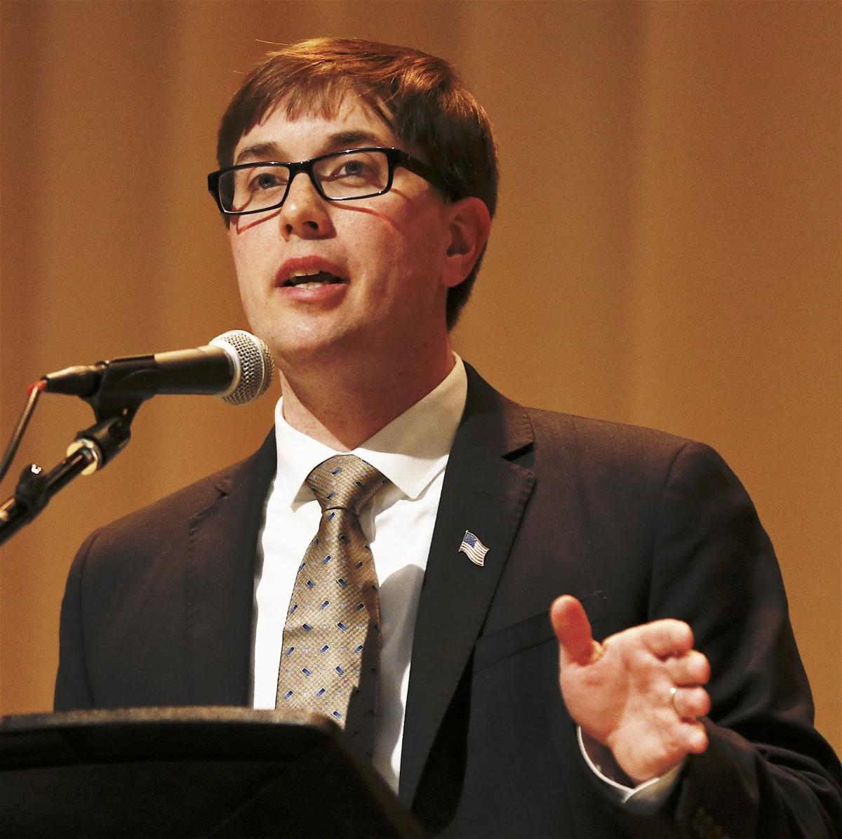 First District congressman faces two challengers | Local News ...