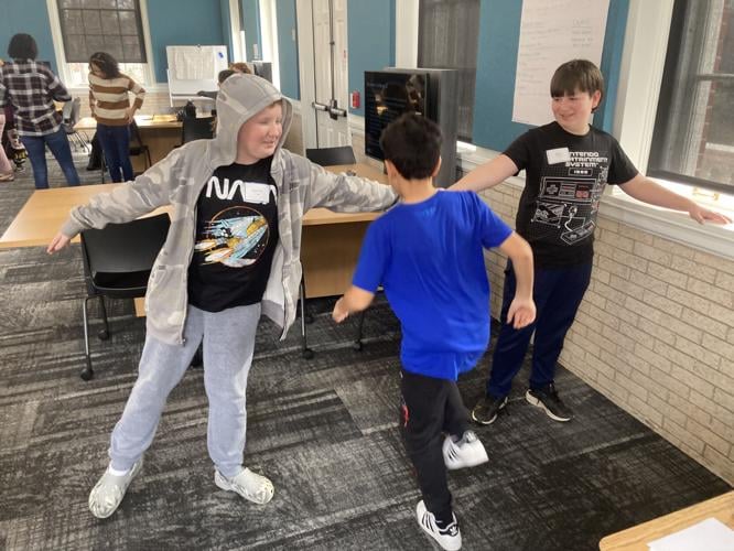 UMW College of Education hosting field trips for area fifth graders