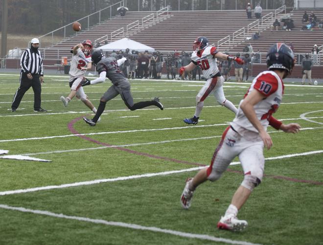 High school football: Chancellor puts unveiling of new turf to good use ...