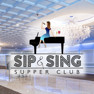 Riverside Center debuts Sip and Sing Supper Club