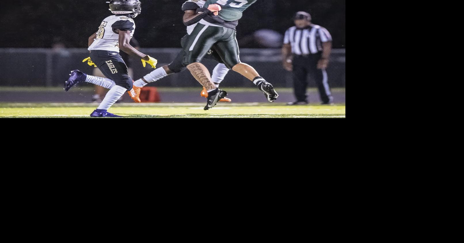 High school football: Riverbend's poor ball security allows Freedom to ...