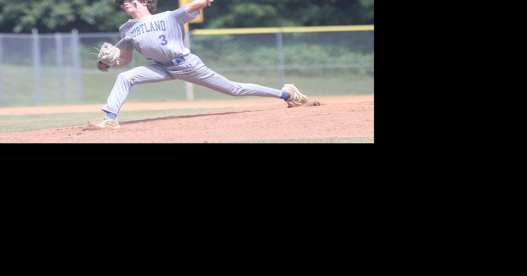 Atlee is too much for Courtland in state baseball final