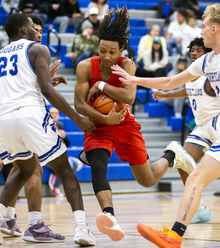Boys basketball: Courtland answer their own 'wake-up call' as they ...