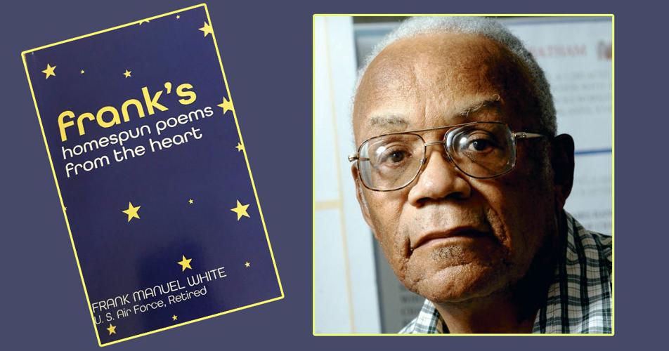 Local Author Spotlight: Frank Manuel White